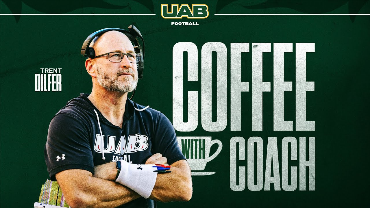 Coffee with Coach | 2025 Week 7 - YouTube