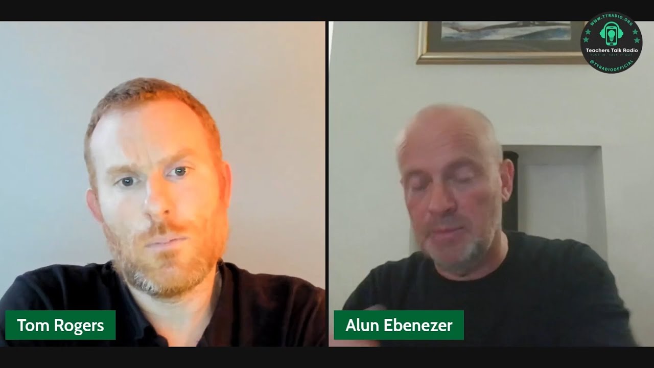 Alun Ebenezer - What's gone wrong with behaviour in schools? - YouTube
