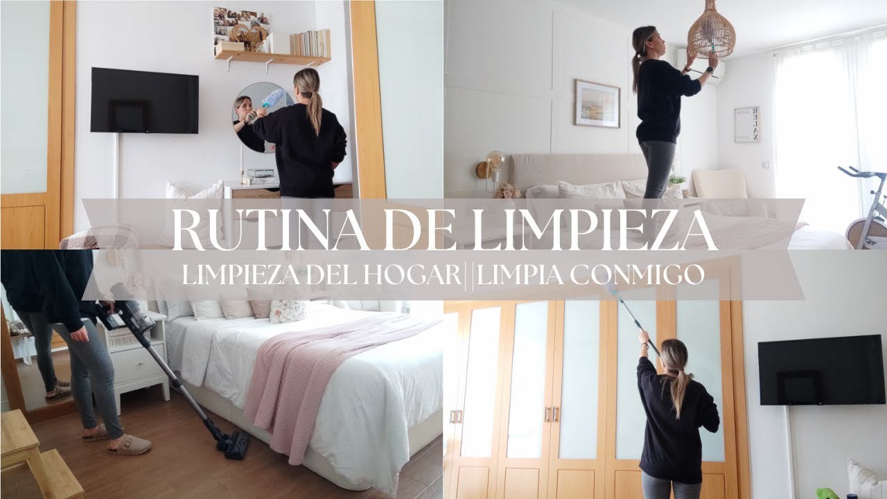 TIPS PARA LIMPIAR TU CUARTO CORRECTAMENTE! Tips de Limpieza y ...