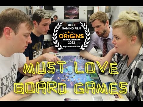 Must Love Board Games (Full Movie) - YouTube