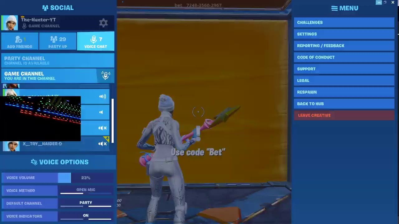 Live Fortnite Romania; Squads, Creative cu abonatii.!!!PROMOVARI ...