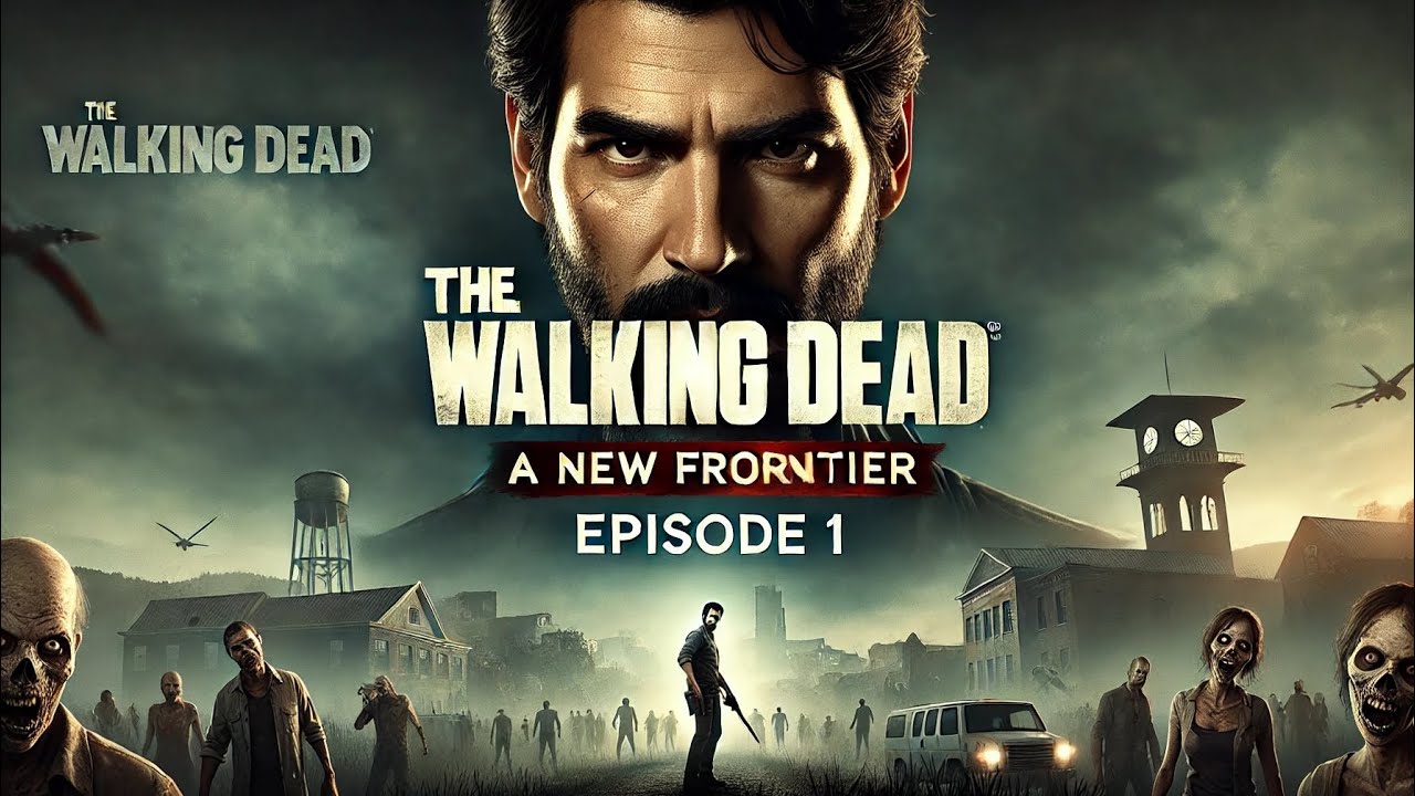 The Walking Dead: A New Frontier - Episode 1 | First Playthrough - YouTube