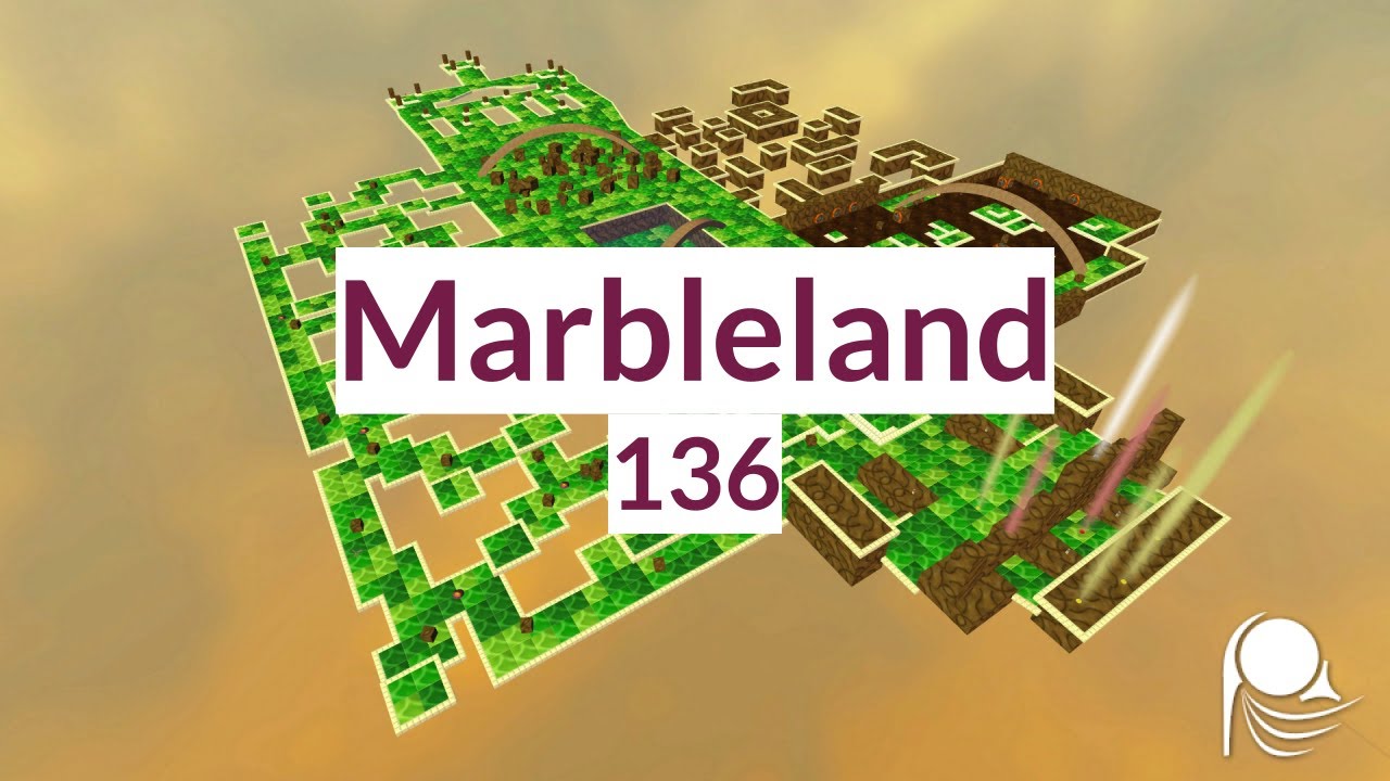 Marble Blast Speedrun: Marbleland 136 - YouTube