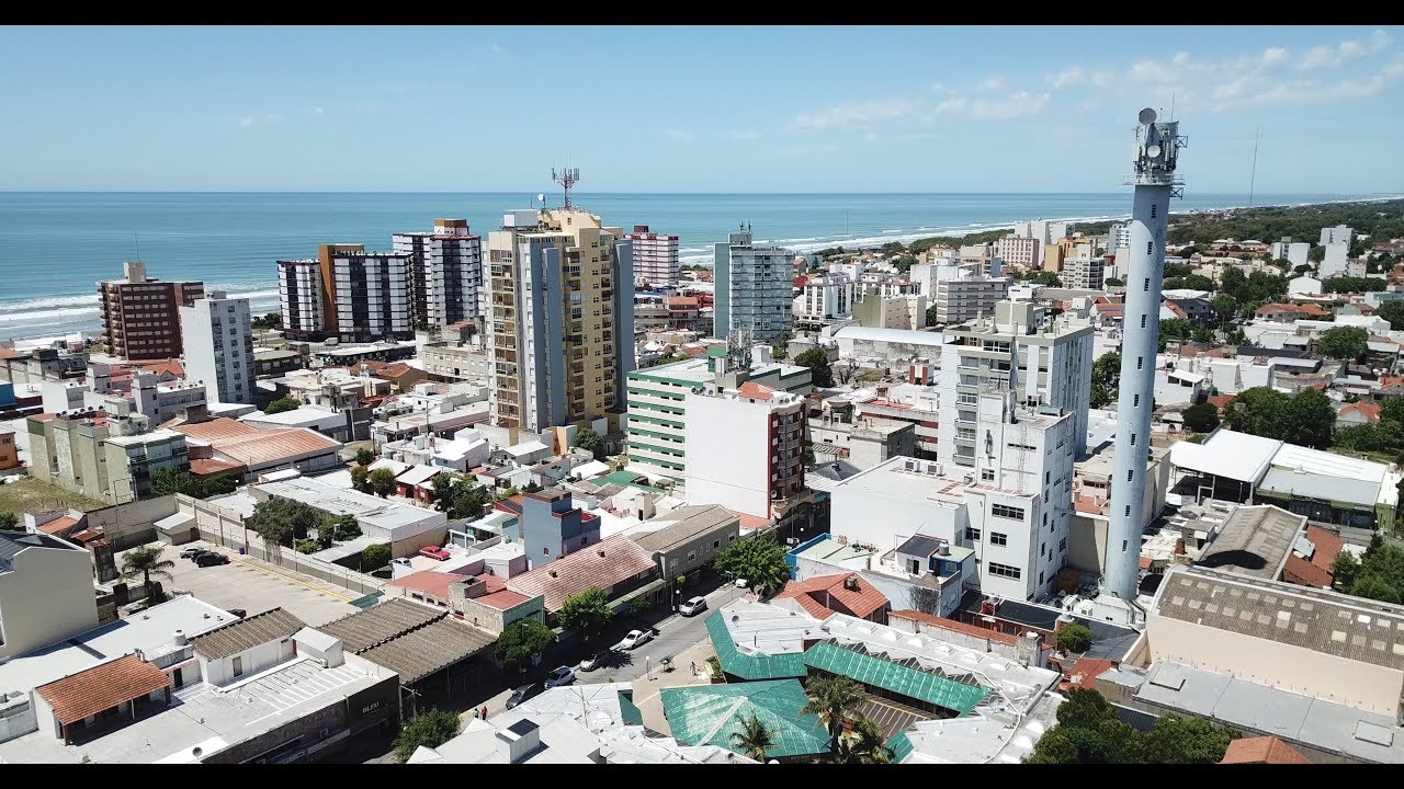 Drone Mar de Ajo - YouTube