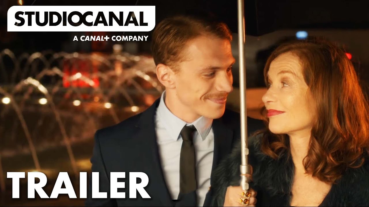 Souvenir | Official Trailer | Starring Isabelle Huppert - YouTube