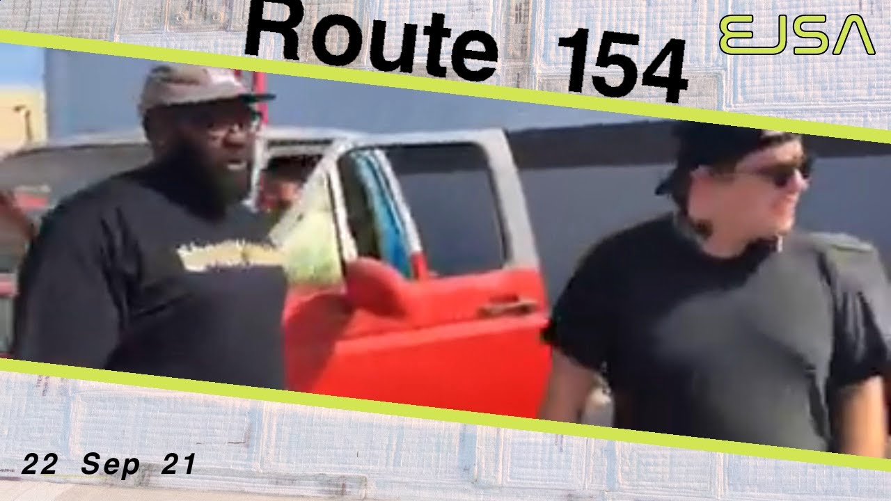 Route 154 - 22nd Sep 2021 - YouTube