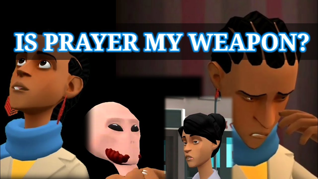 THIS IS WHY PRAYER IS OUR WEAPON (CHRISTIAN ANIMATION) #3danimation ...