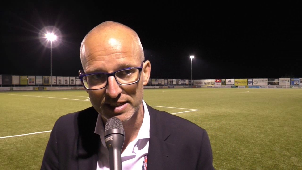 Interview Ton Vonk - YouTube