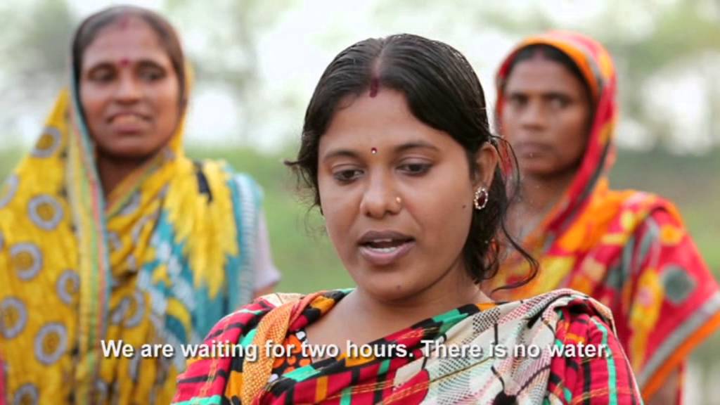 The Water we want - YouTube