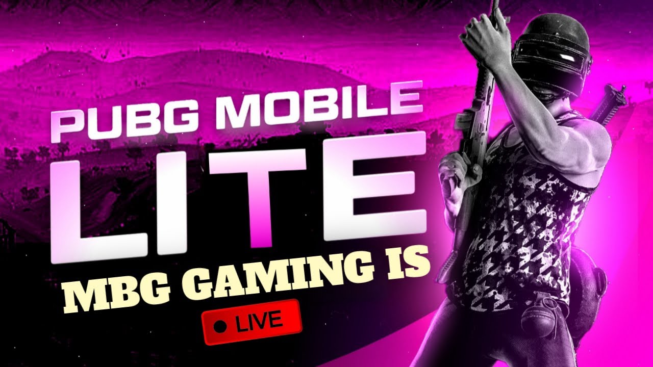Pubg Mobile Lite Live | Full Rush Gameplay | Join Me with TeamCode ...