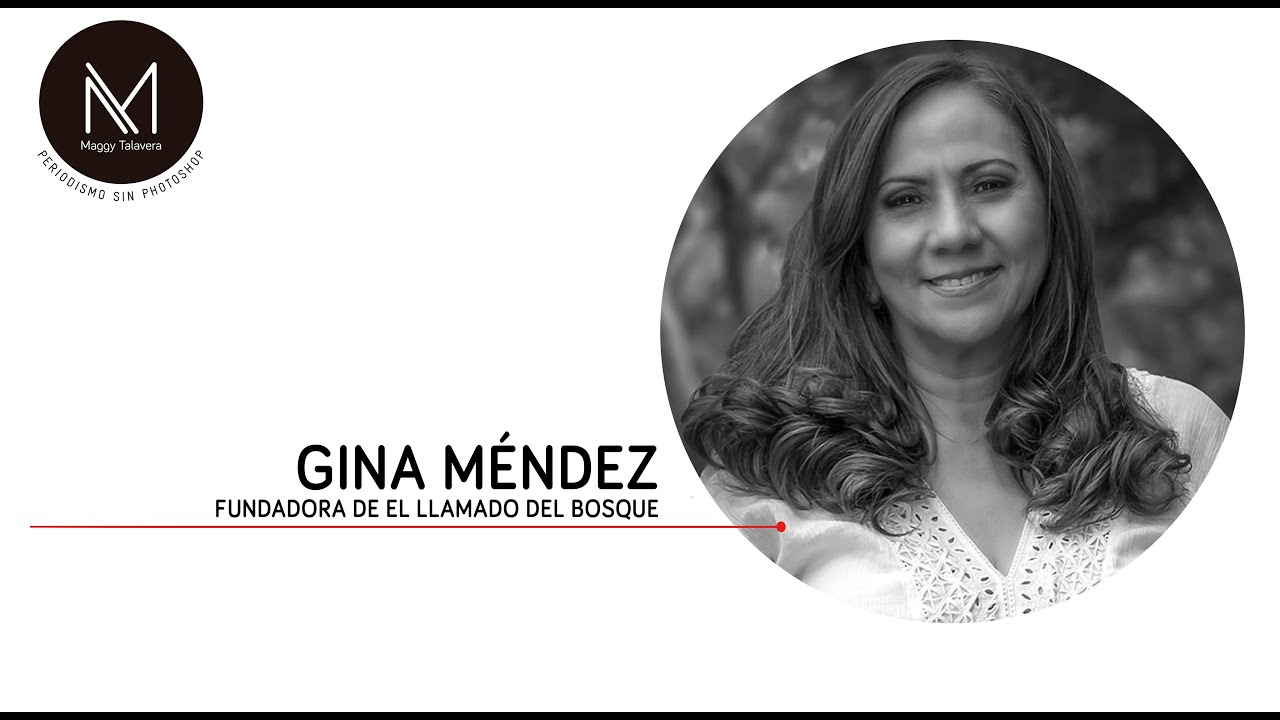 #Live Entrevista: Gina Méndez - 18 de septiembre de 2021 - YouTube