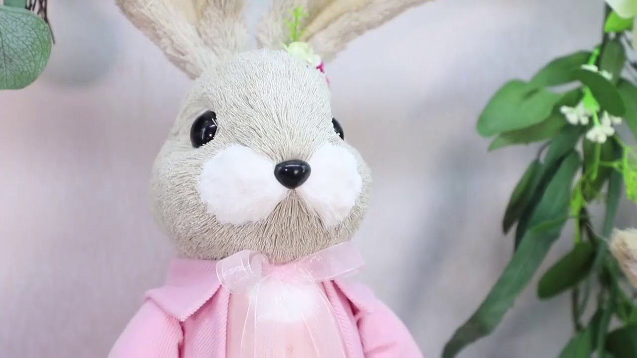 Easter bunny - YouTube