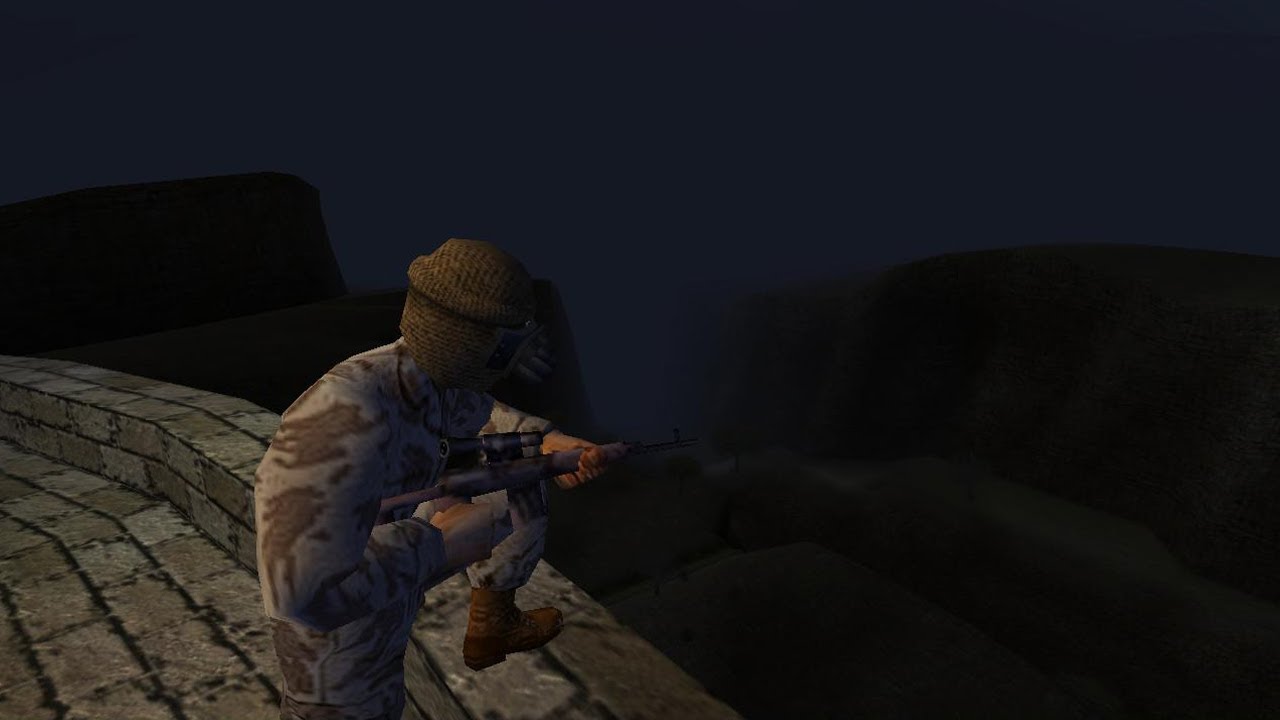 Conflict Desert Storm - Gameplay Walkthrough - Part 24 - Mission 14 [PC ...