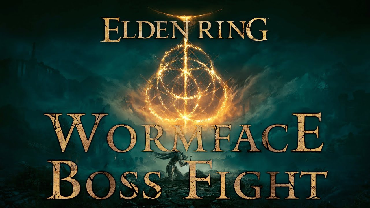Wormface | Boss #85 | Elden Ring - YouTube