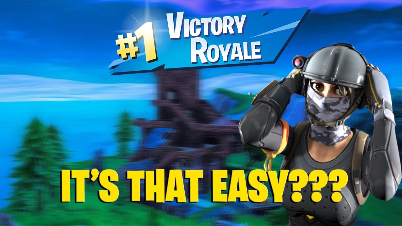 HOW TO WIN IN FORTNITE CHAPTER 2 SEASON 3!!! - YouTube