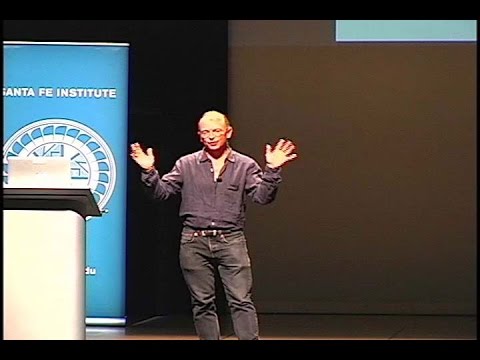 2016 Stanislaw Ulam Memorial Lecture Series Part 2 - Seth Lloyd - YouTube