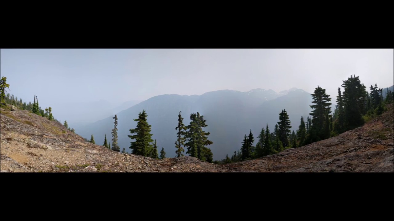 Flower Ridge Hike in Strathcona Park - YouTube