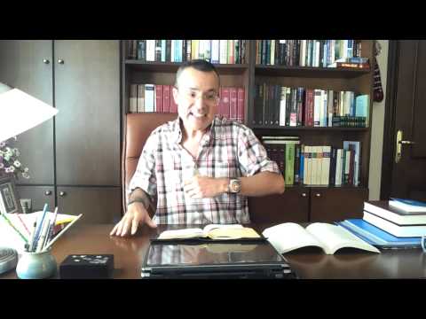 Rev. Dr. Turgay ÜÇAL - Ruhsal Yaşam Prensipleri - 12