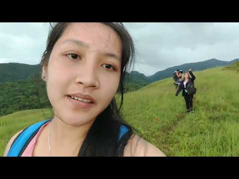 Hiking and Camping at Tan-awan Peak - YouTube
