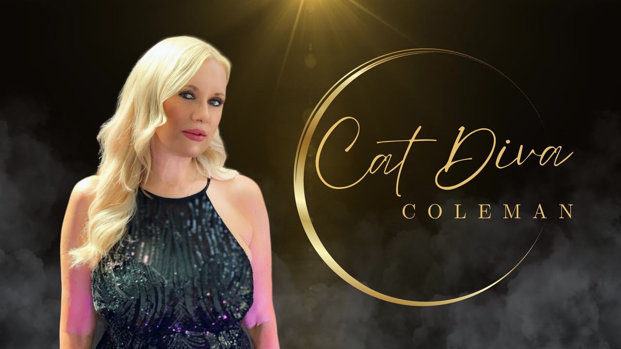 Cat Diva Coleman live on stage 2024 - YouTube