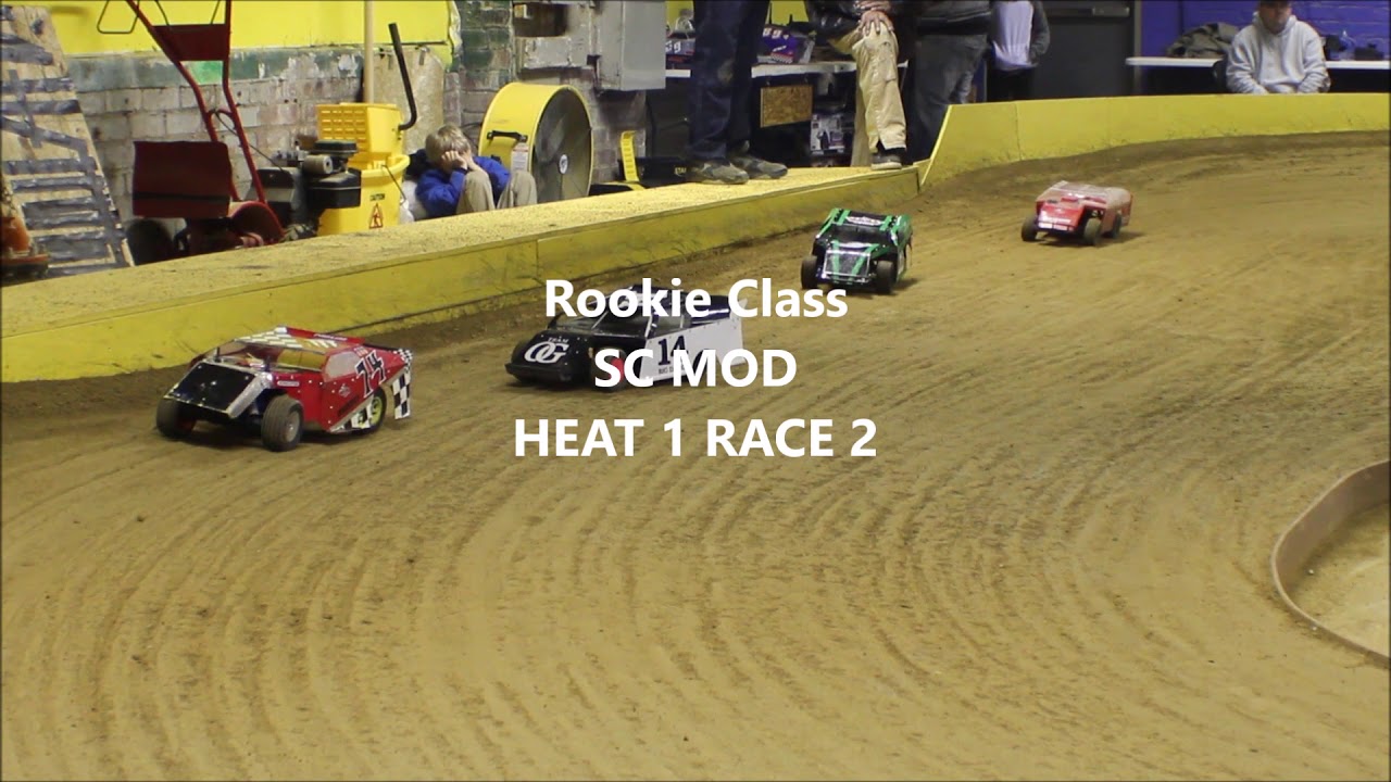 Rockstar Raceway 12-10-17 Part 1 - YouTube