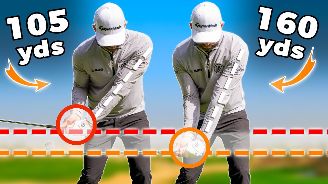 My Student Made One Small Change and Gained 50 Yards (Must Watch) - YouTube