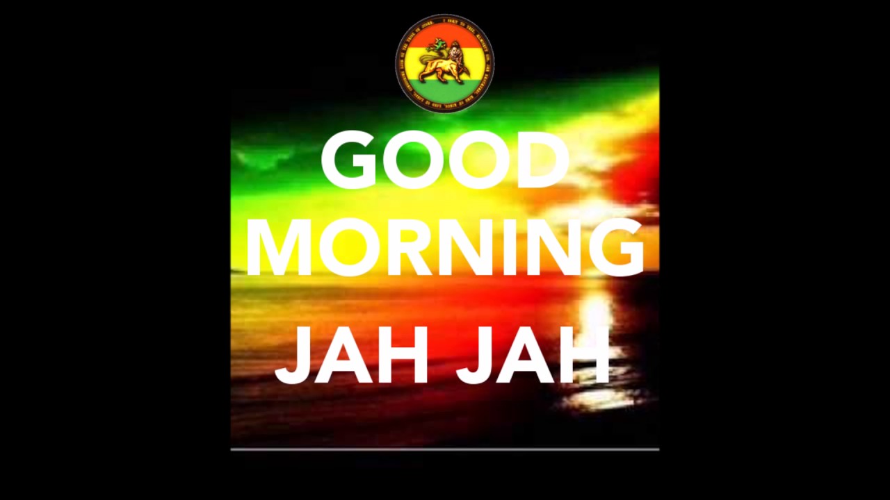 Jah Cure - Good morning Jah Jah - YouTube