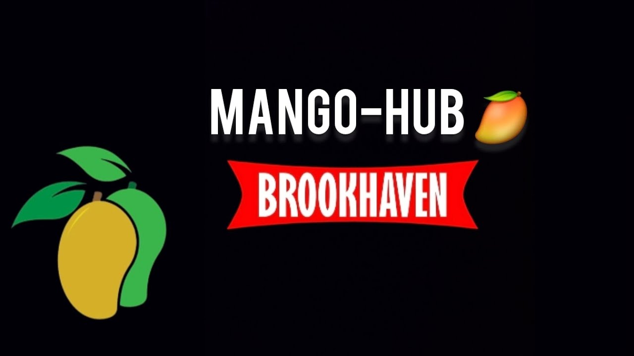 Mango HUB // Brookhaven Script EARLY ACCESS 😋 🤑 😋 - YouTube