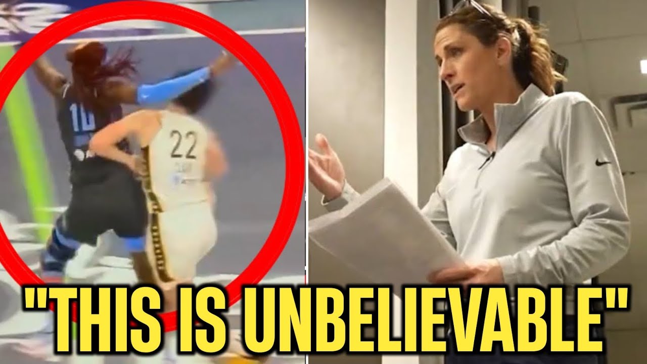 Stephanie White Just Told The SHOCKING TRUTH About Caitlin Clark HORRIBLE PERFORMANCE! - YouTube