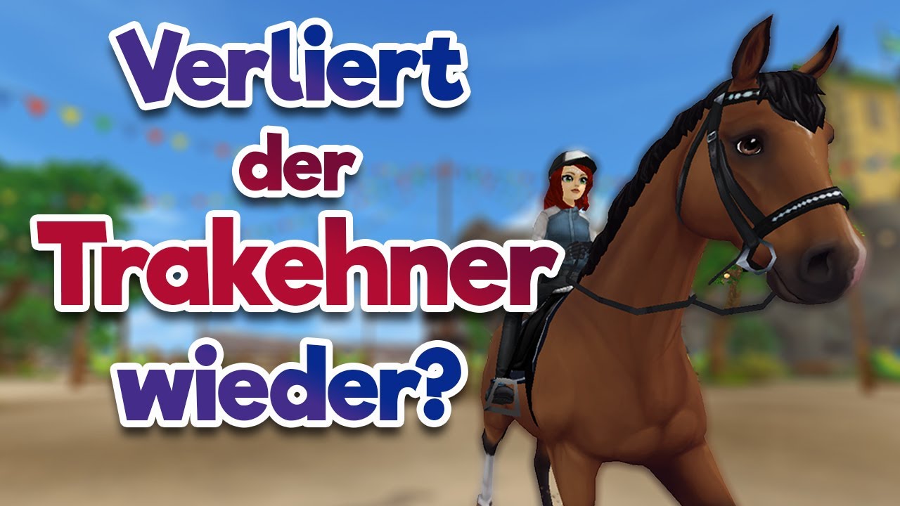 Fort Pinta Championat mit dem Trakehner 🐴 Star Stable [SSO] ⭐Let´s Play ...