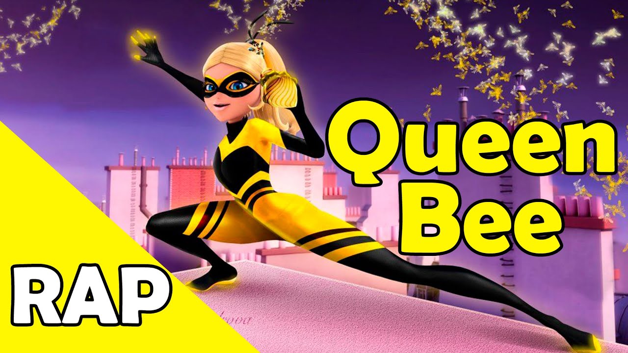 Rap Queen Bee en español Miraculous ladybug || @KuroNekoSessions prod ...