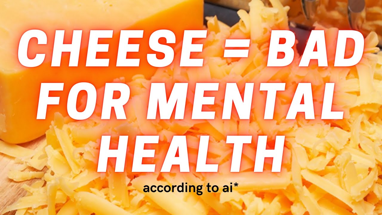 Psychological Horrors of Cheese - Mini Documentary by AI - YouTube