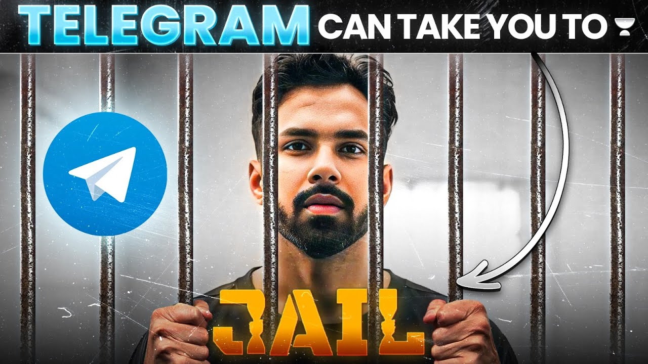 WARNING: Telegram Ban Could It Land You in Jail? | Telegram BAN ...