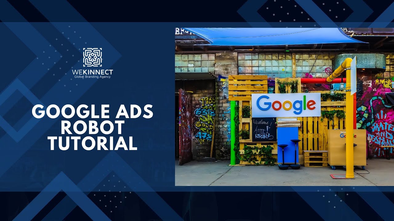 Google Ads Robot Tutorial - YouTube