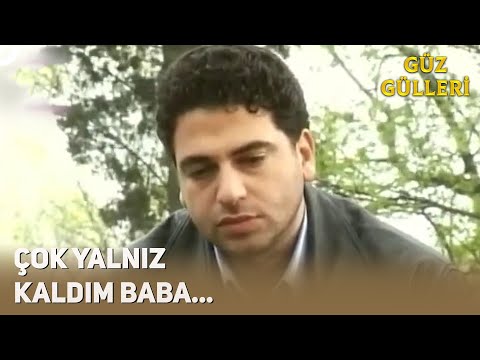 Cemal Babasının Mezarına Gitti | Güz Gülleri 7. Bölüm