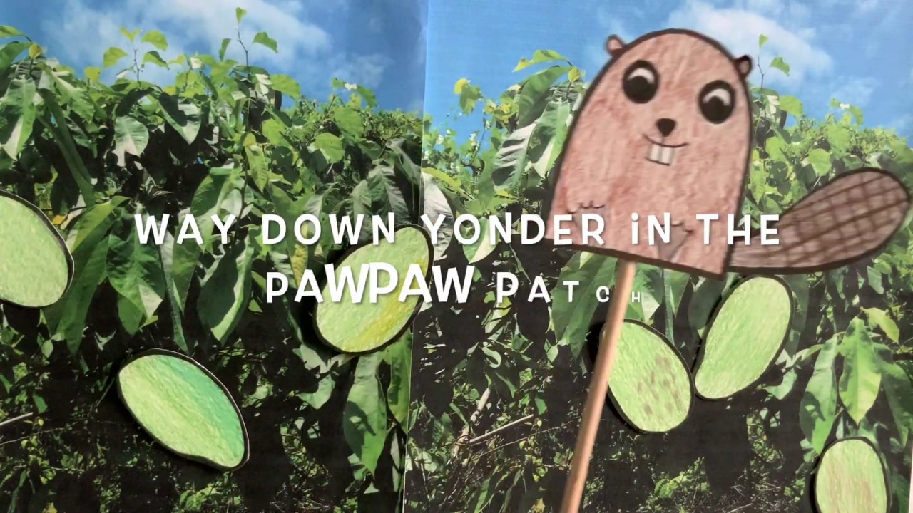 Pawpaw Patch Sing Along - YouTube