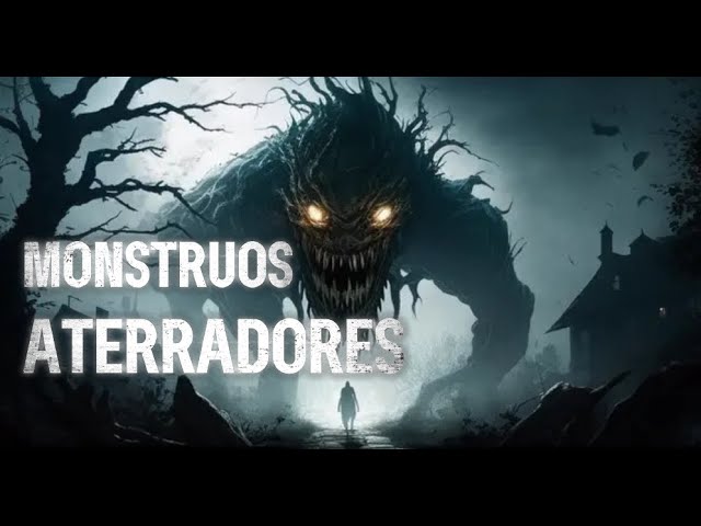 Imágenes De Monstruos Aterradores