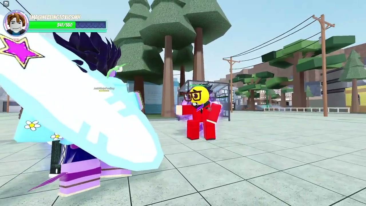 Parry(Perfect Block)Show case [AUT] - YouTube