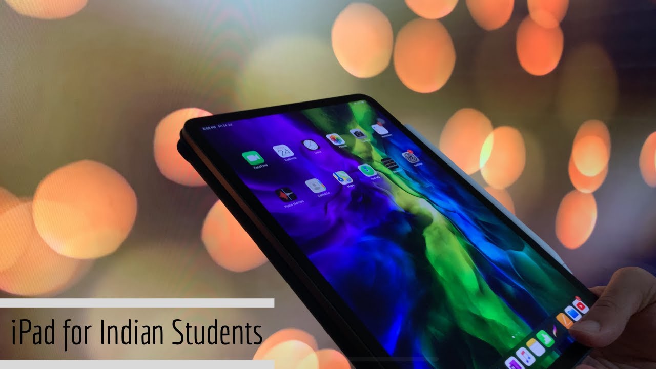 || iPad for Indian Students | Why iPad | Which iPad || (Mid 2020) - YouTube
