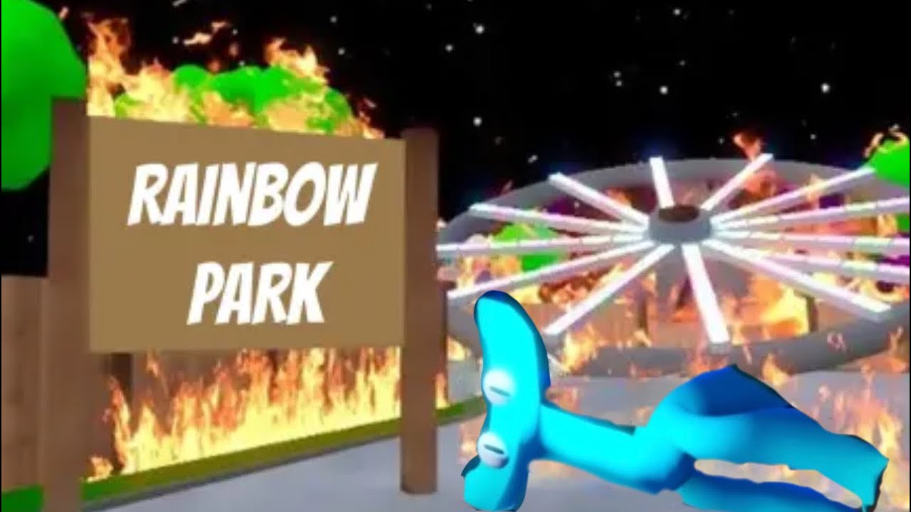 I play rainbow friends, chapter 2, and beat the whole entire game - YouTube
