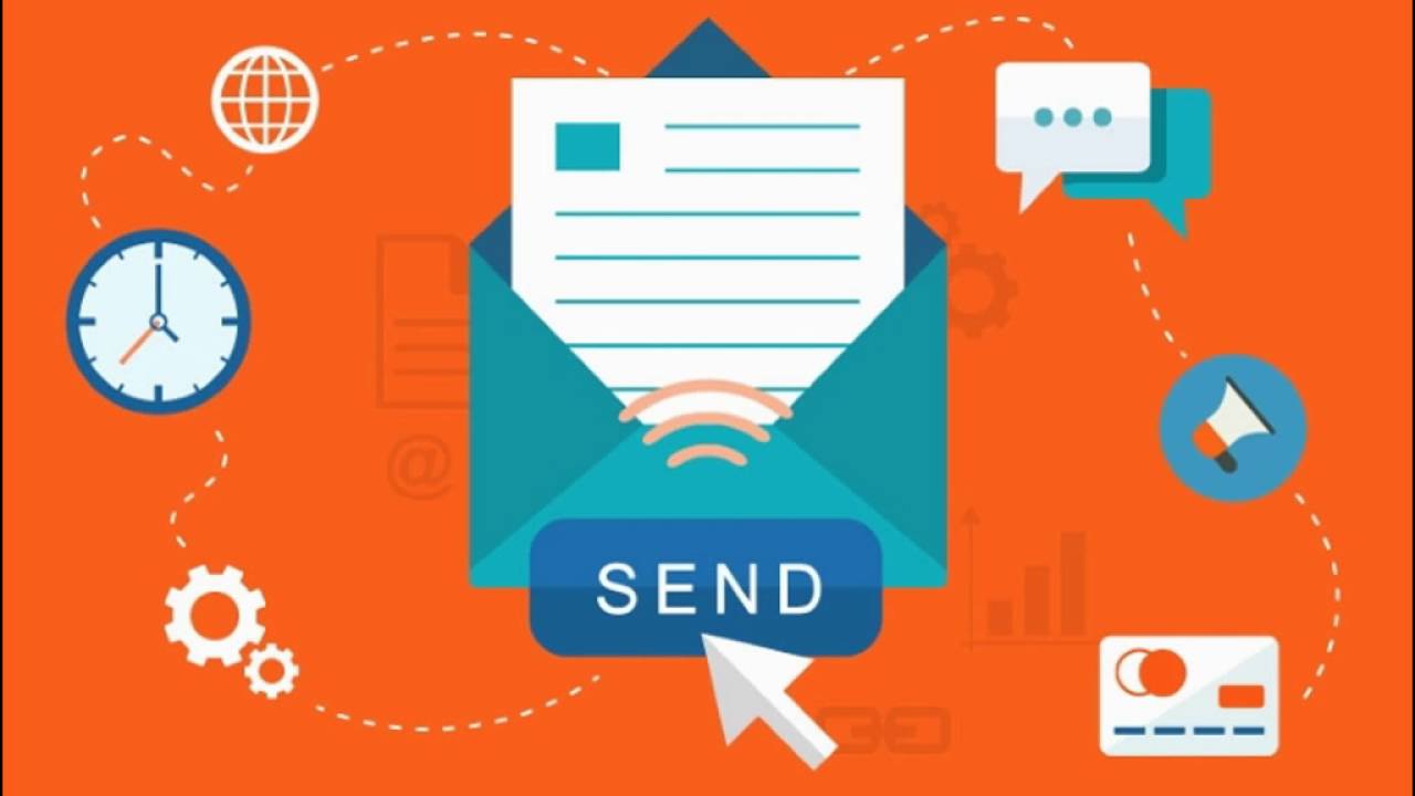 Bulk Email Setup | SMTP Server Setup | Email Marketing - YouTube