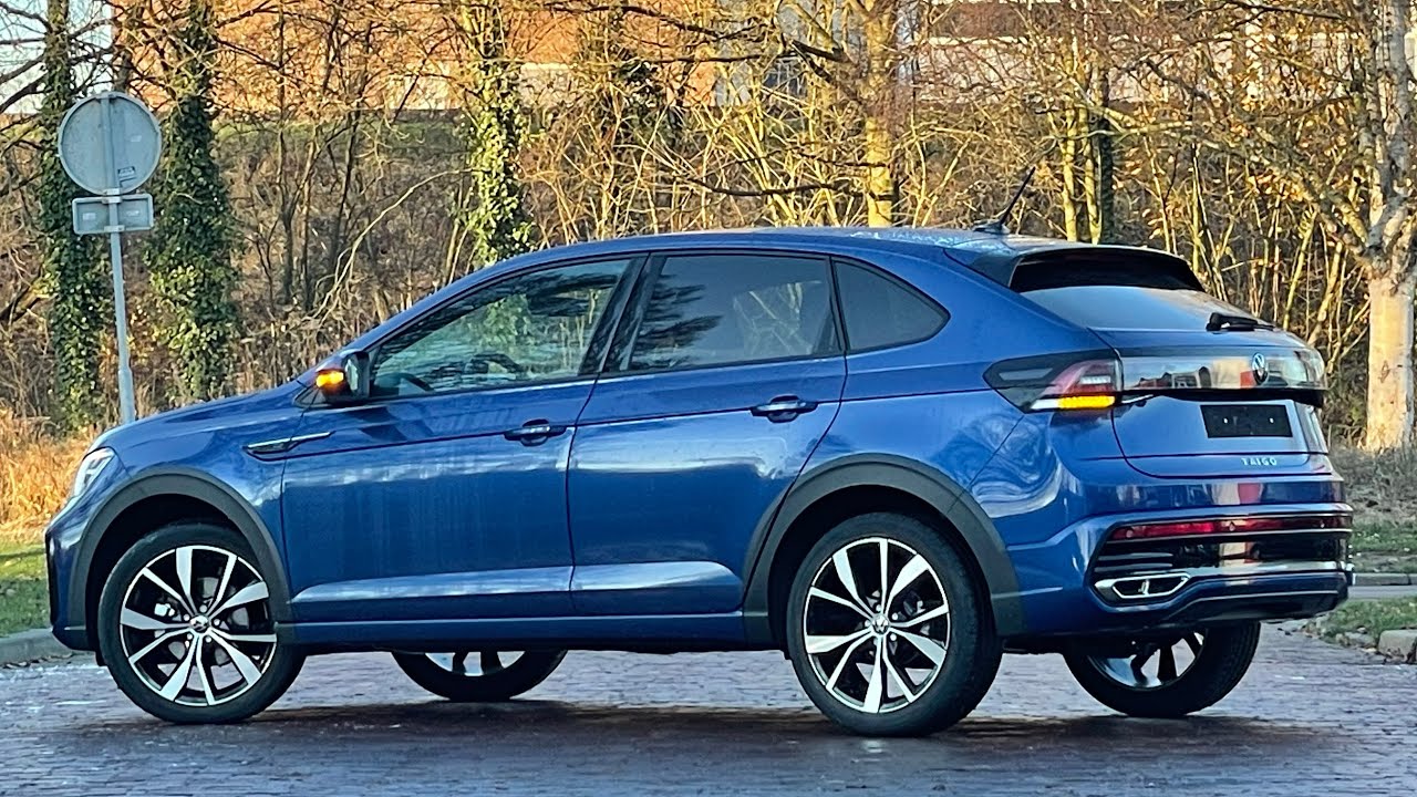 Volkswagen Taigo TSI R-Line DSG®, 51% OFF