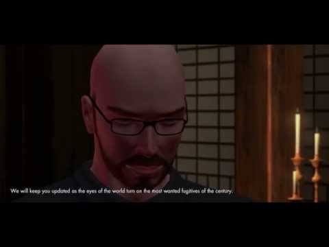 The Secret World - Issue 11 - Dragon Ending Cinematic - YouTube