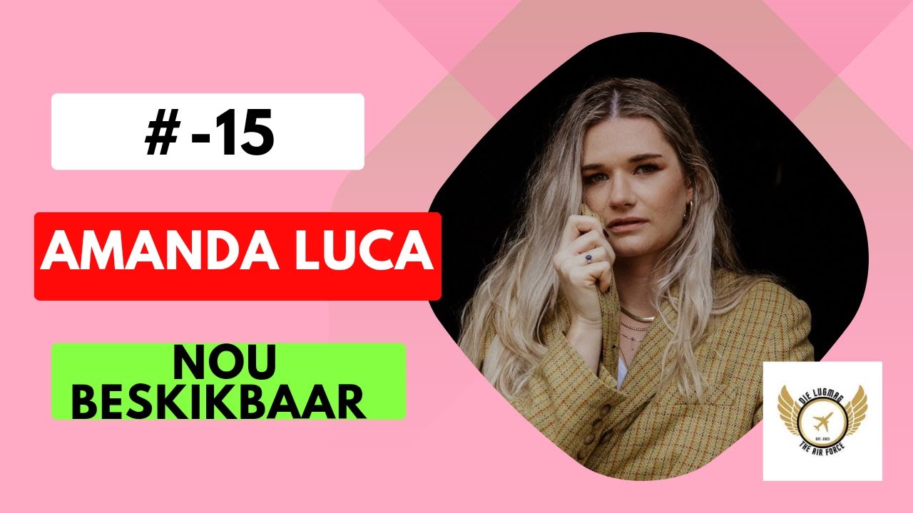 #15-Amanda Luca - YouTube