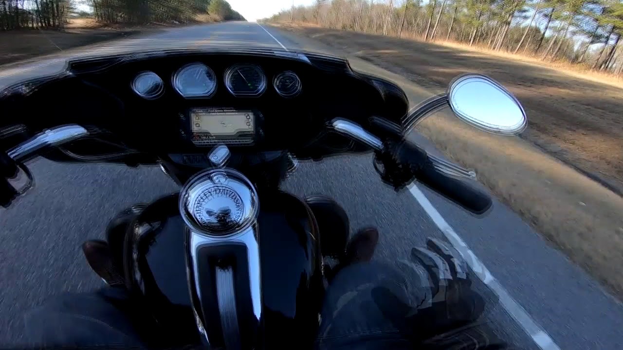 Beautiful Country Ride to Broadway, NC - YouTube