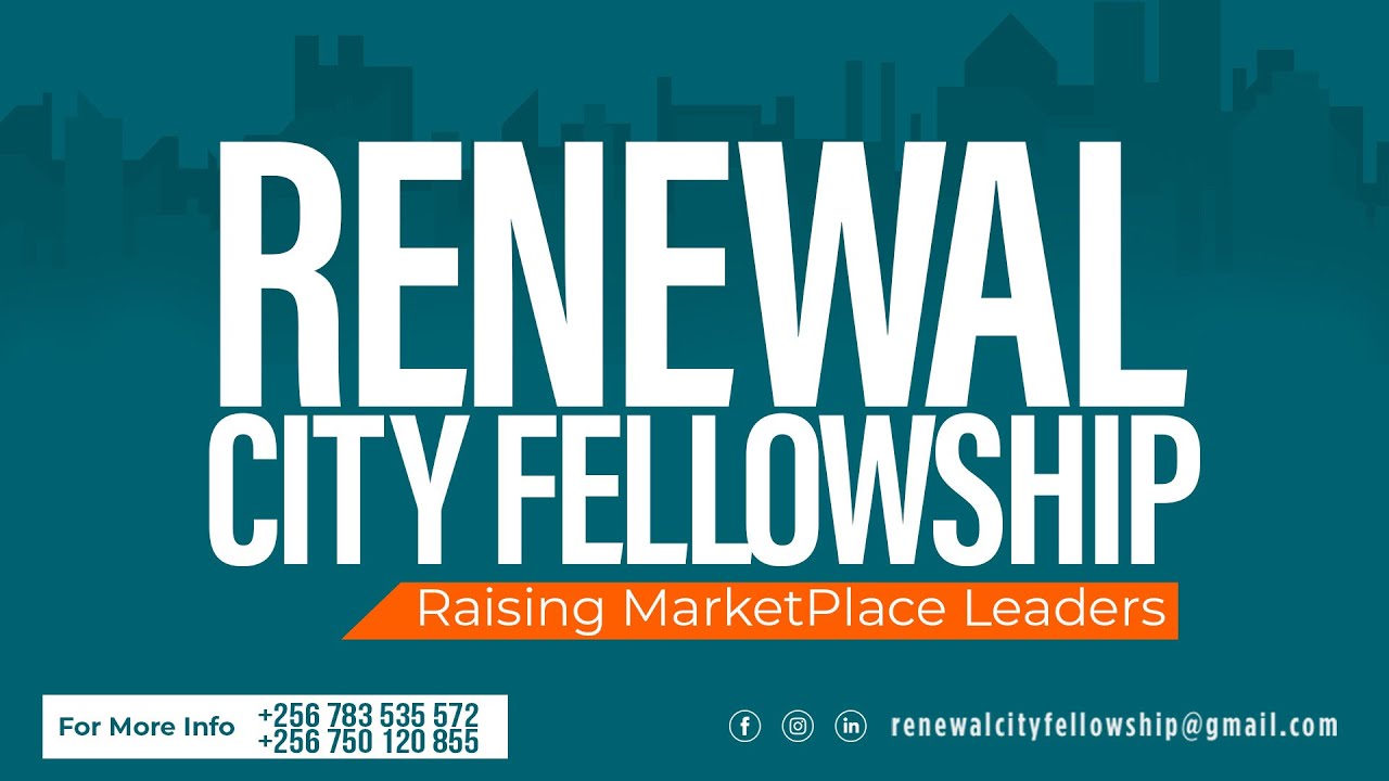 Renewal City Fellowship | Thobani Center #12th-Aug-2025 - YouTube