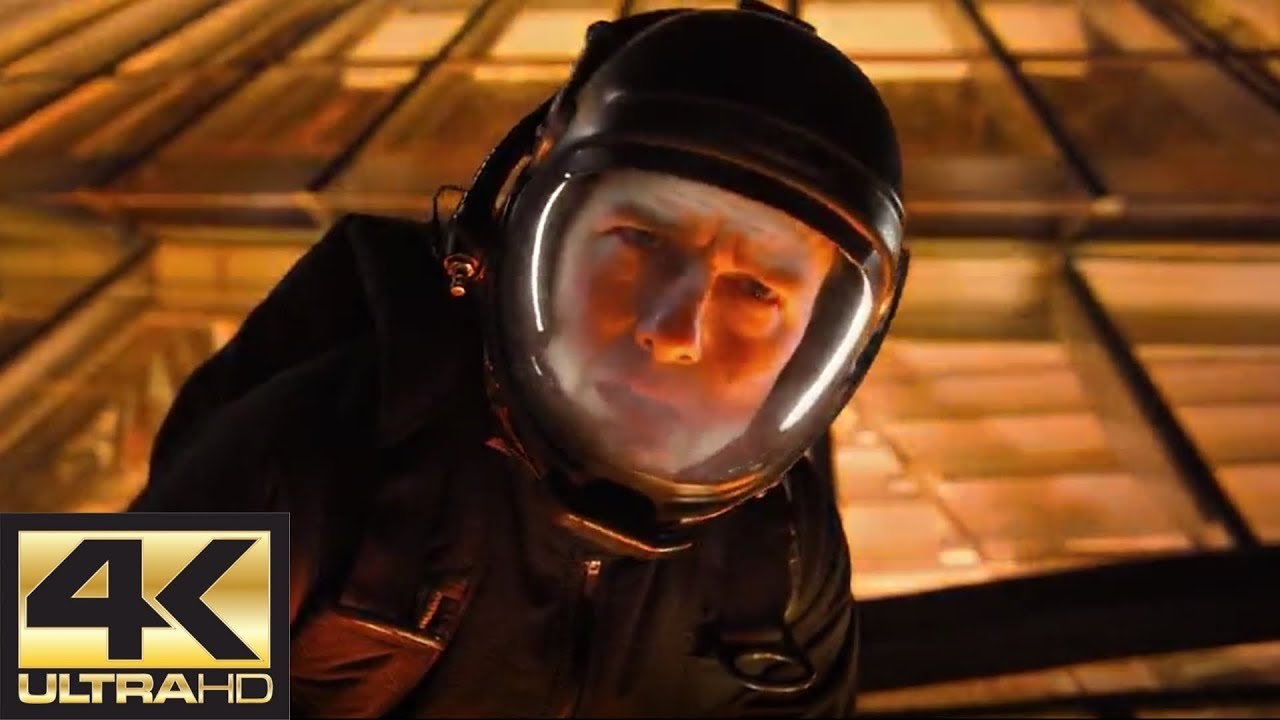 Mission Impossible fallout 2018 :Toilet fight scene: Tom cruise: UHD ...