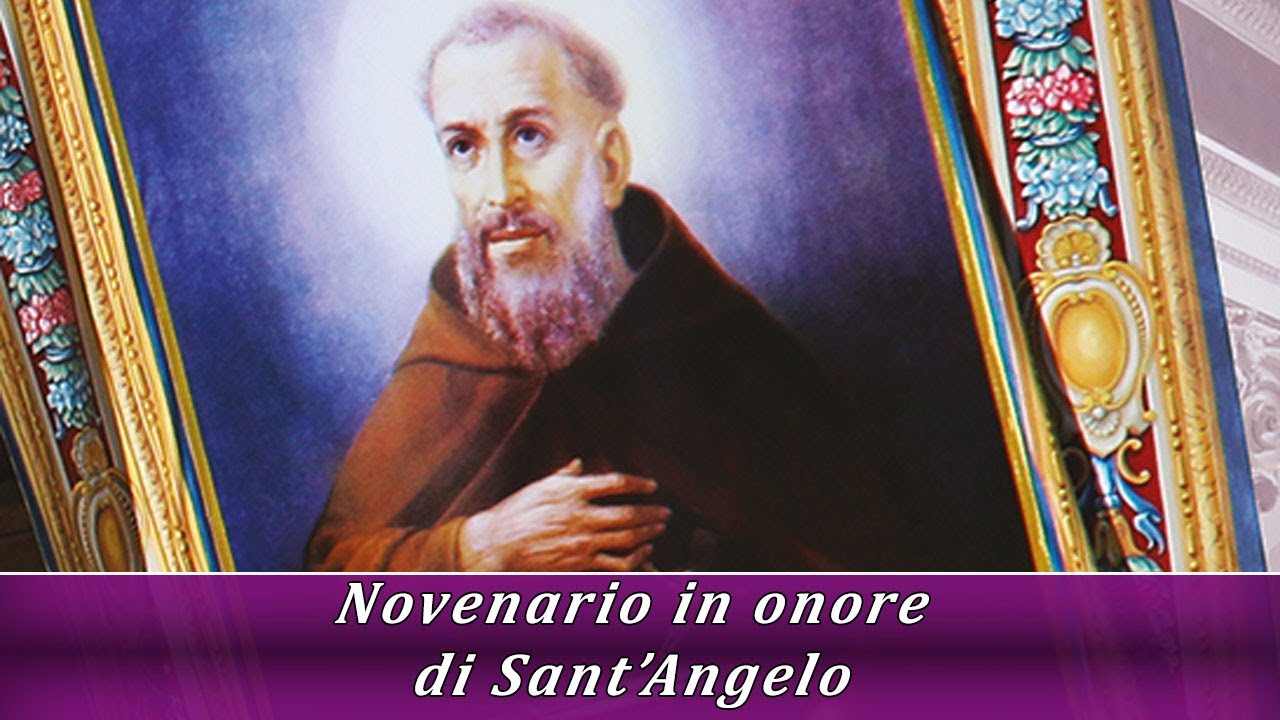 Festeggiamenti in onore di Sant'Angelo d'Acri 28-Ottobre-2022 - YouTube