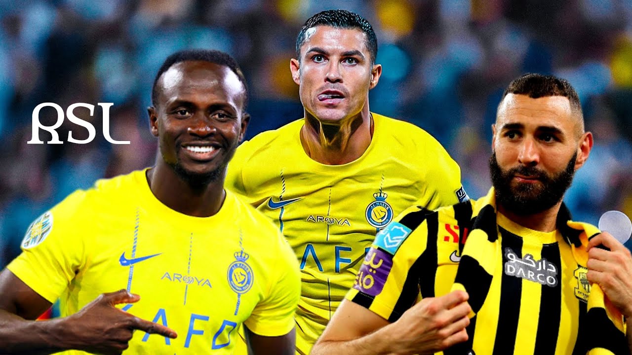 INDEED Saudi Pro Leagues are Overtaken Some of the European Leagues ...