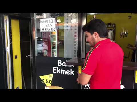 İnsanları ac Qoymayaq Ruzi elekberov 2019 video #trend Ruzi Elekberov